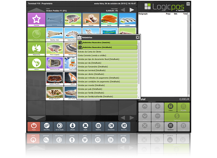 FREE Software / Open Source for Windows and Linux | Logicpulse - Sistemas de Gestão ...