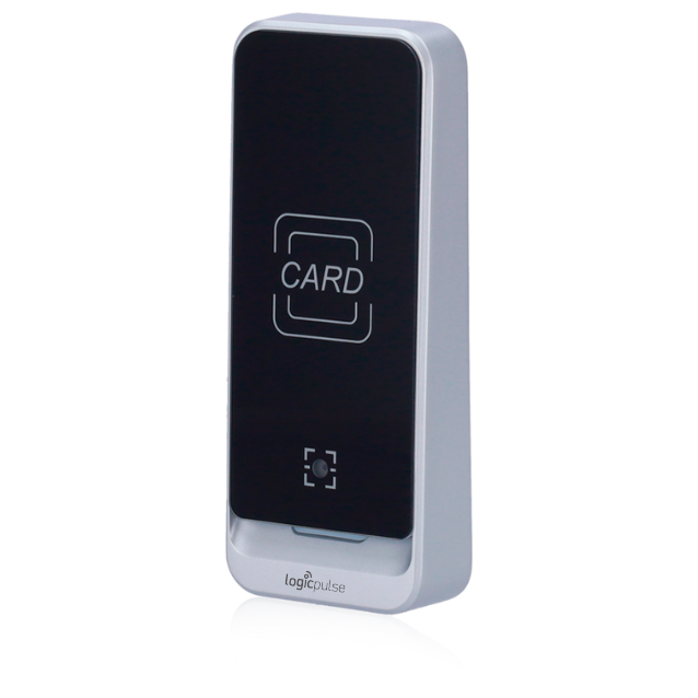 Leitor IP65 RFID + Qrcode | Logicpulse - Sistemas de Gestão ...